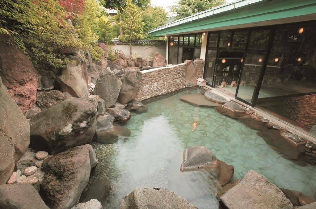 Otel Shiki no Yu Fujiya Hotel, , foto