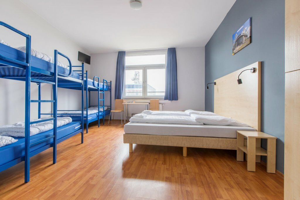 Pansiyonlar, hosteller A&o Hotel & Hostel Dortmund Hauptbahnhof, Dortmund, foto