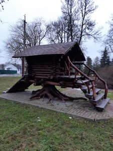 парк Сказка (Kaluga Region, Zhizdra, park Skazka), kültür ve eğlence parkları  Jyzdra'dan