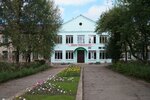 Средняя Общеобразовательная школа № 2 имени Л. В. Рябинина (ulitsa Kuybysheva No:43), ortaokul  Şarya'dan