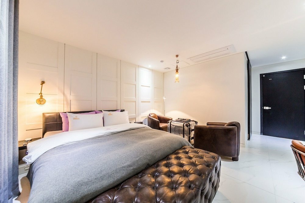 Otel Hotel Isabelle, Seul, foto