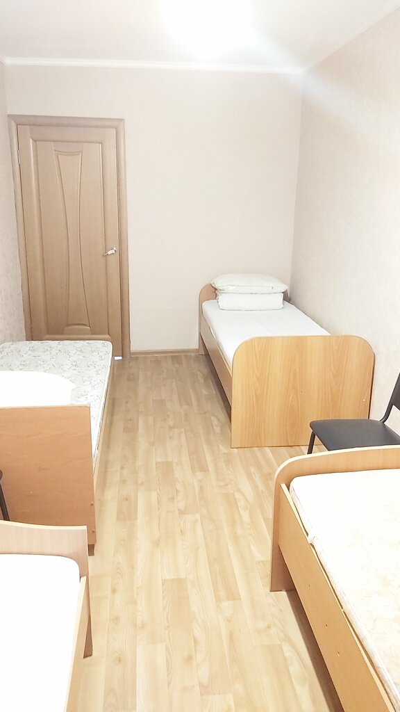 Emlak ofisi Гостиница Емельяново, Krasnoyarski krayı, foto