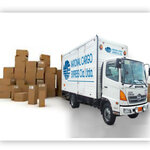 National Cargo Express (Quito, Parroquia de Kennedy), posta hizmeti  Kito'dan