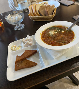 Prestige (1-ya Sovetskaya ulitsa No:4, Vereya), kafe  Vereya'dan