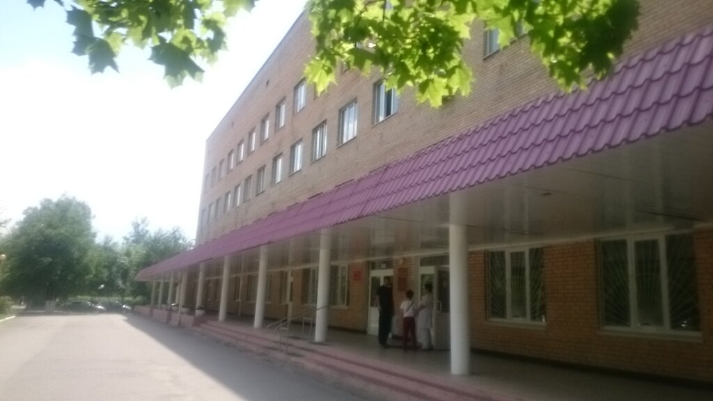 Poliklinikler 12 КДЦ Минобороны России, филиал, Balaşiha, foto