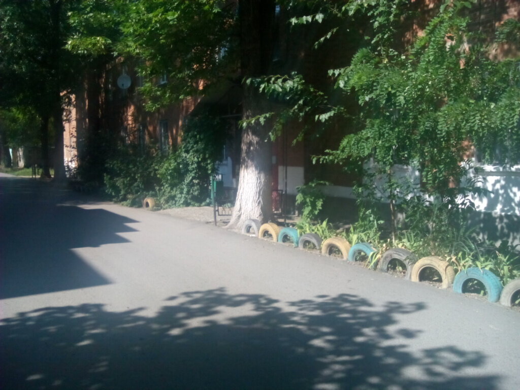 Spor okulları Mbou Dod DYuSSh № 2, Taganrog, foto