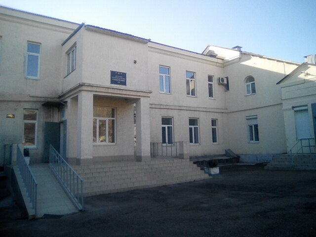 Dispanserler Protivotuberkulezny dispanser № 23, Novorossiysk, foto