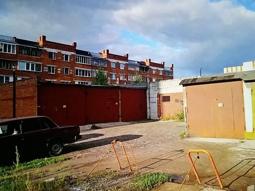 Garajlar ГК № 159, Samara, foto