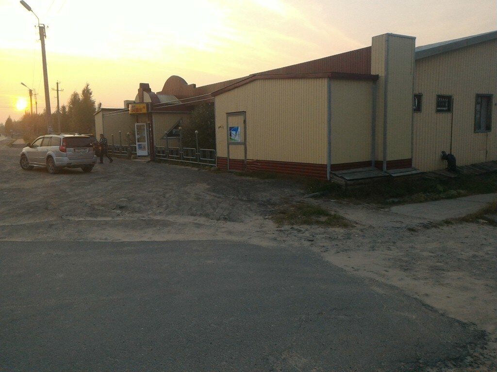 Market Magazin Anastasiya, Hantı‑Mansi Özerk Okrugu, foto