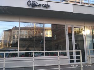 Office-cafe 5.10 (улица Короленко No:16), kafe  Harkiv'den