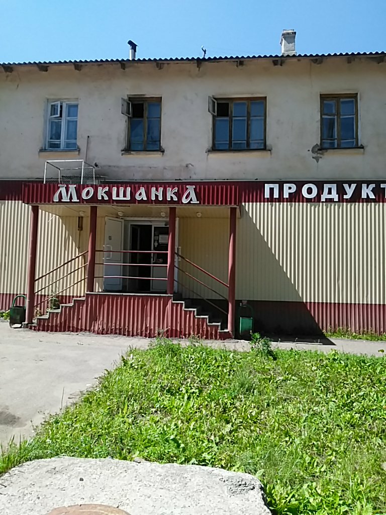 Market Mokshanka, Saransk, foto