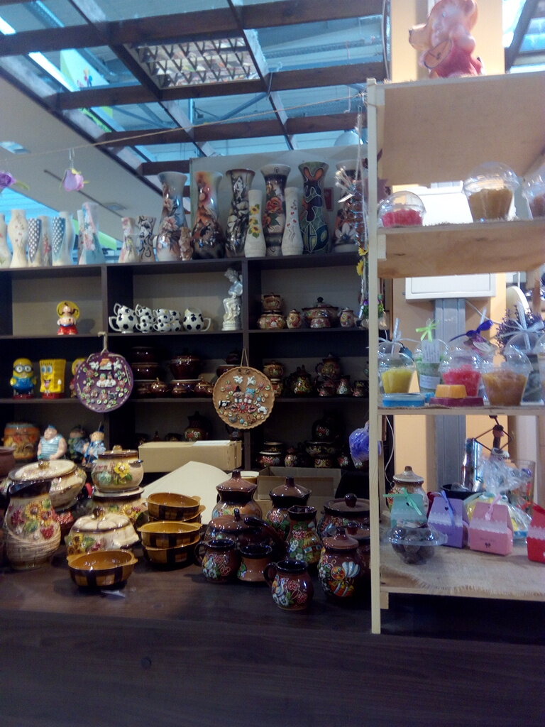 Ev eşyası mağazaları Tovary dlya doma, Kiev, foto