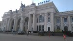 Kafe Ekspres 5 (Привокзальна площа No:2), kafe  Odesa'dan