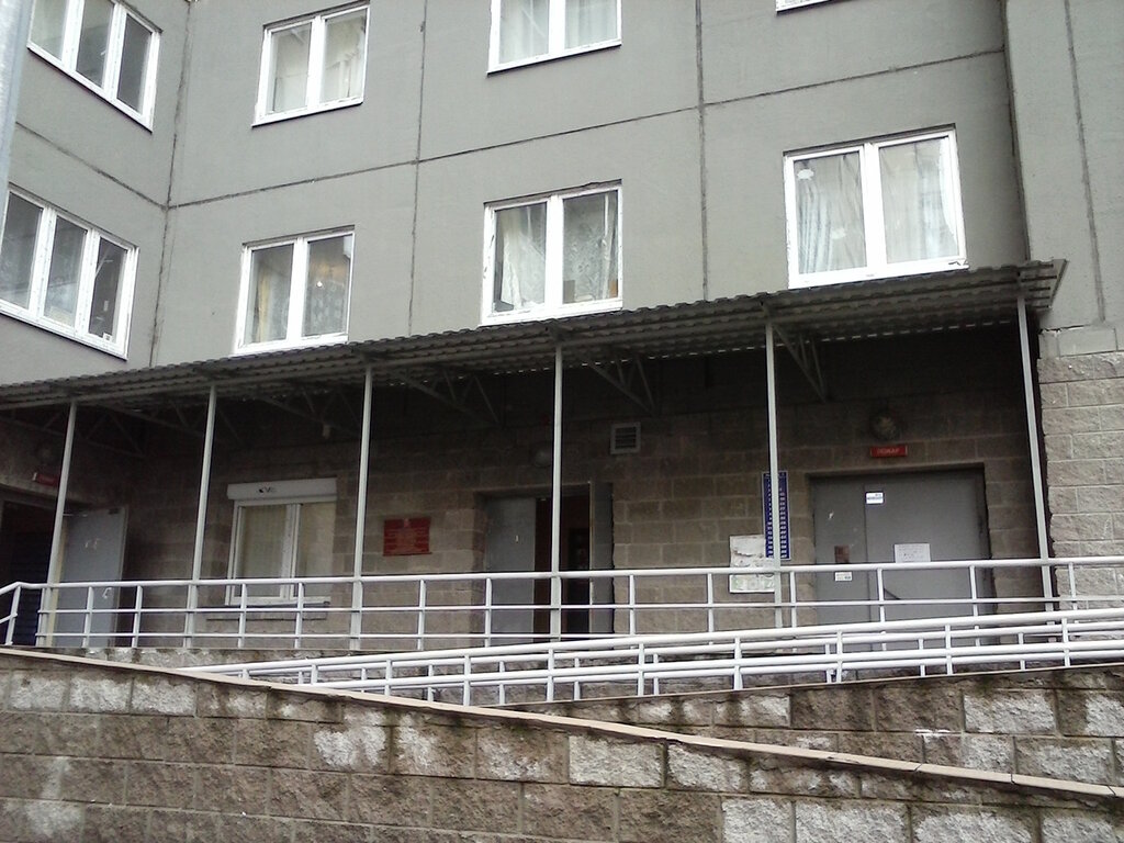 Pasaport ve göç hizmetleri Паспортные и миграционные службы, Saint‑Petersburg, foto