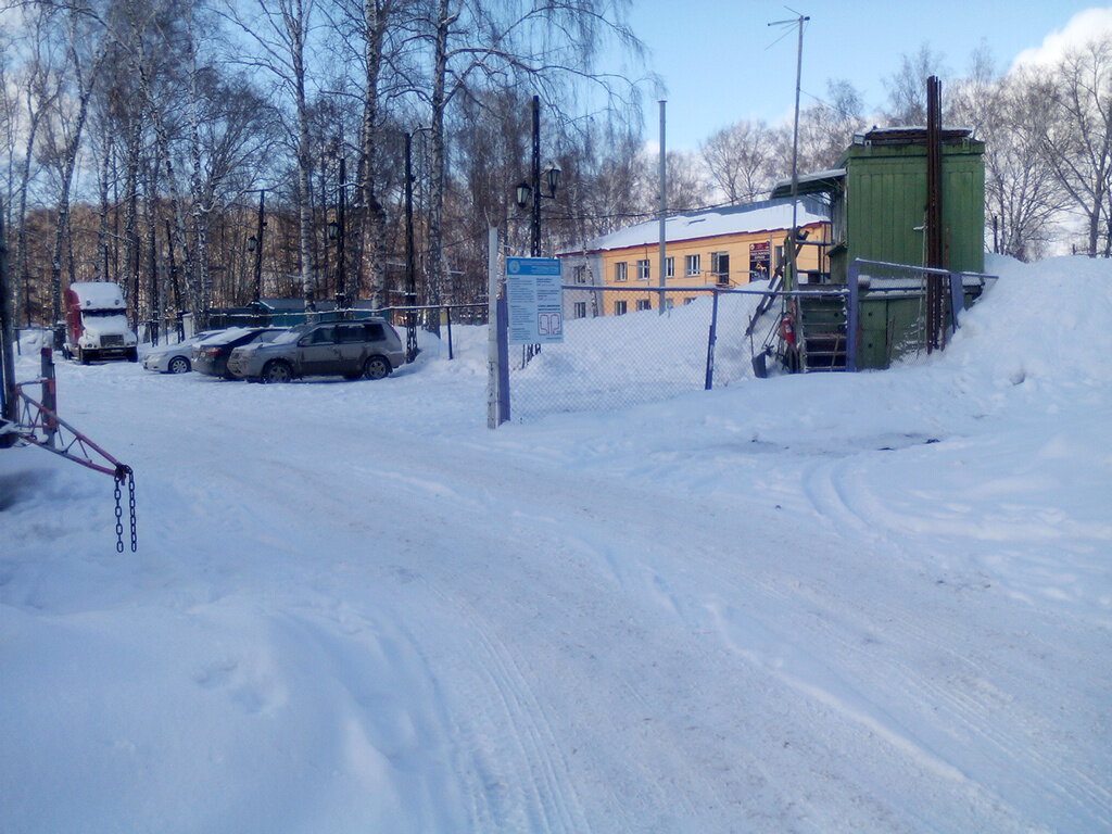 Otoparklar Автостоянка, Novosibirsk, foto