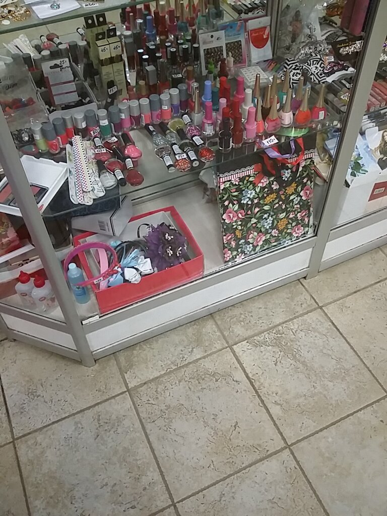 Kozmetik ve parfümeri mağazaları M. Kosmetik, Volgograd, foto