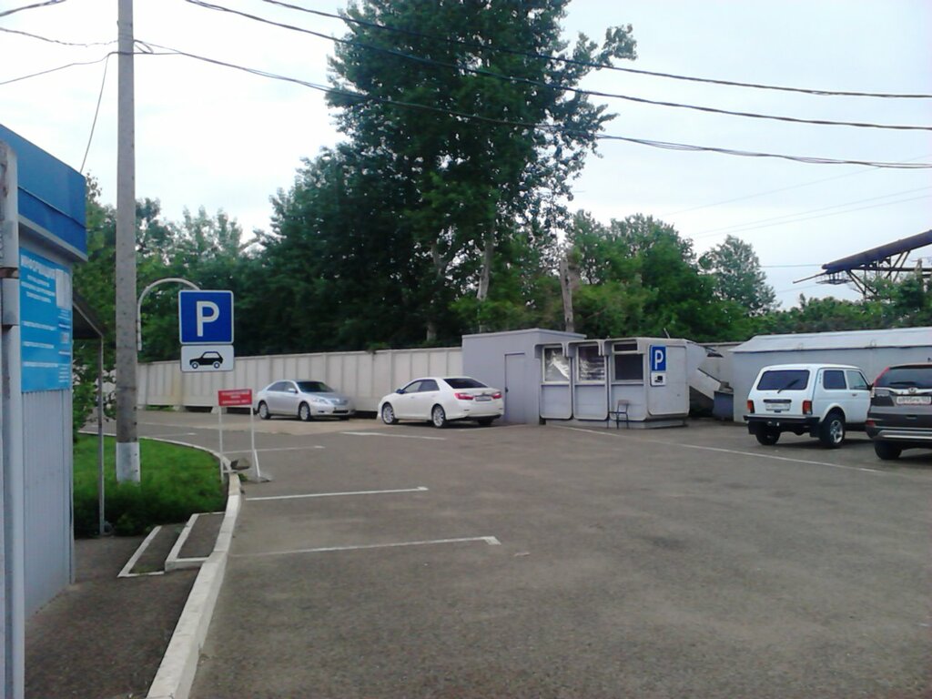 Araç muayene istasyonları Kmk servis, Krasnodar, foto