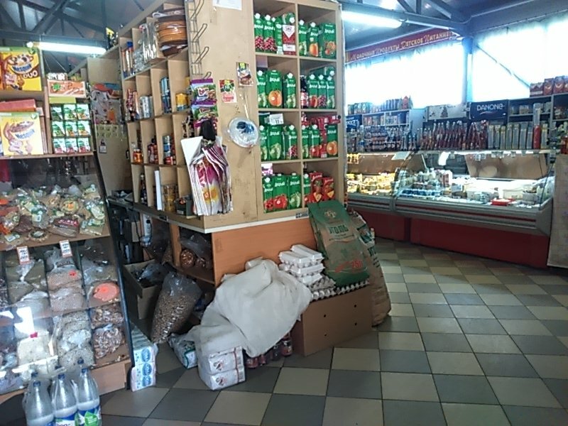 Market Produktovy kompleks Demidovsky, Saint‑Petersburg ve Leningradskaya oblastı, foto