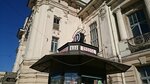 Точка продажи прессы (Zagorodniy Avenue No:52А), gazete bayi  Saint‑Petersburg'dan