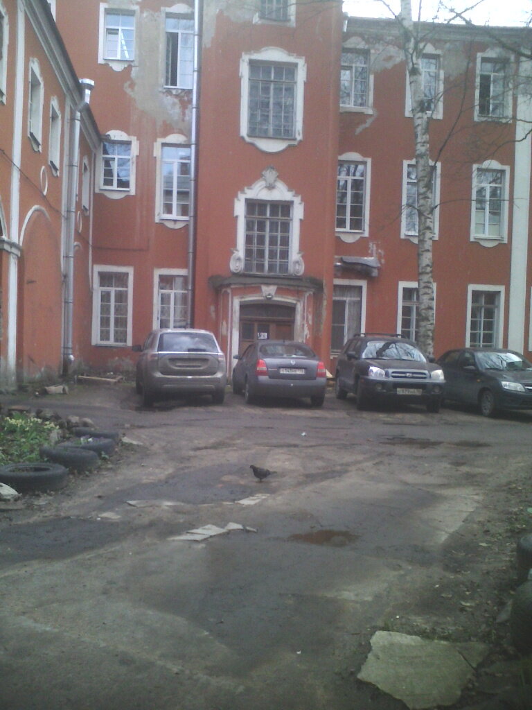 Üniversiteler Отделения нефрологии, терапии и гепатологии, Saint‑Petersburg, foto