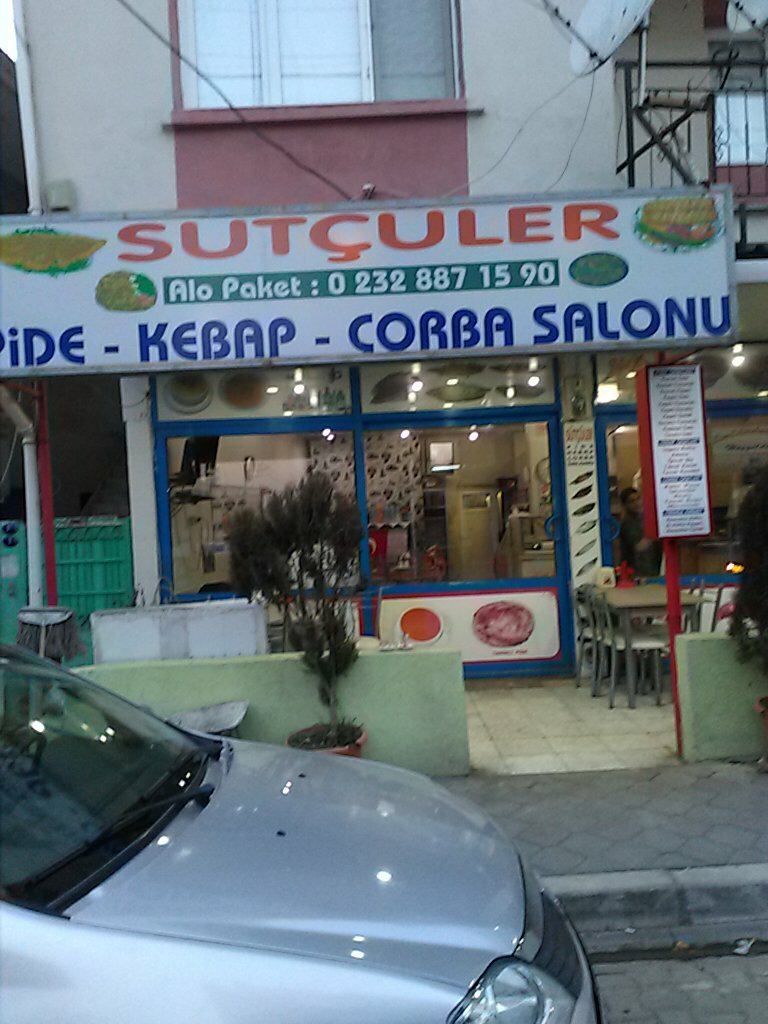 Kafe Sütçüler Pide Kebap Salonu, Kemalpaşa, foto