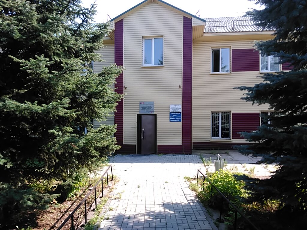 Müzeler ve sanat galerileri Opornaya lineynaya tekhn-aya biblioteka st. Yudino, Kazan, foto