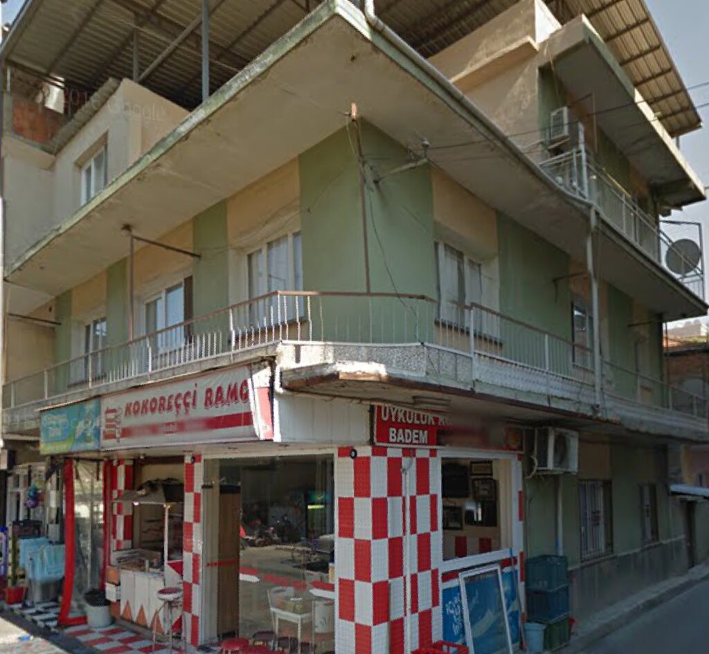 Fast food Kokoreççi Ramo, İzmir, foto
