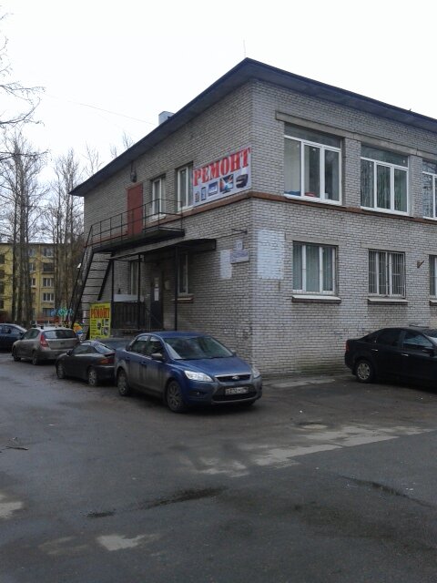 i̇nşaat firmaları Конкорд СПС, Saint‑Petersburg, foto