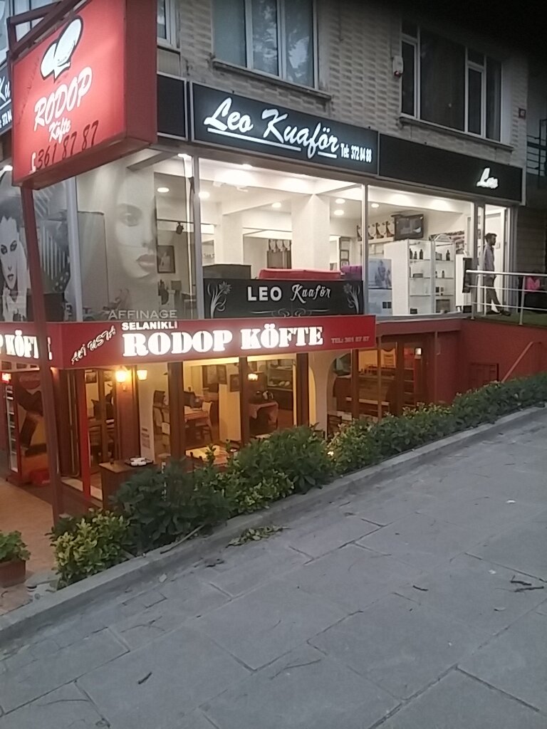 Kafe Selanik Rodop Köfte, İstanbul, foto