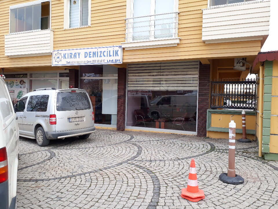 Gemicilik ekipmanları firmaları Kıray Denizcilik, İstanbul, foto