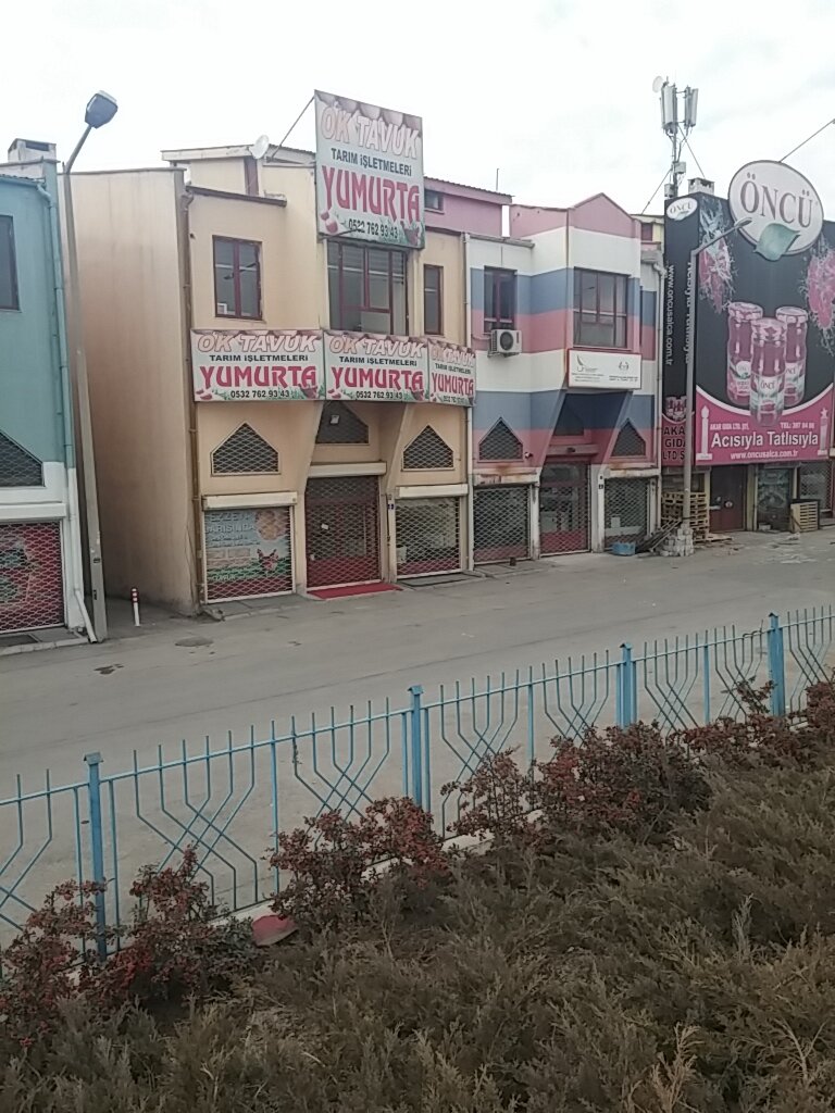 Tarım ekipmanları tamiri Ok Tavuk Tarım İşletmesİ, Ankara, foto