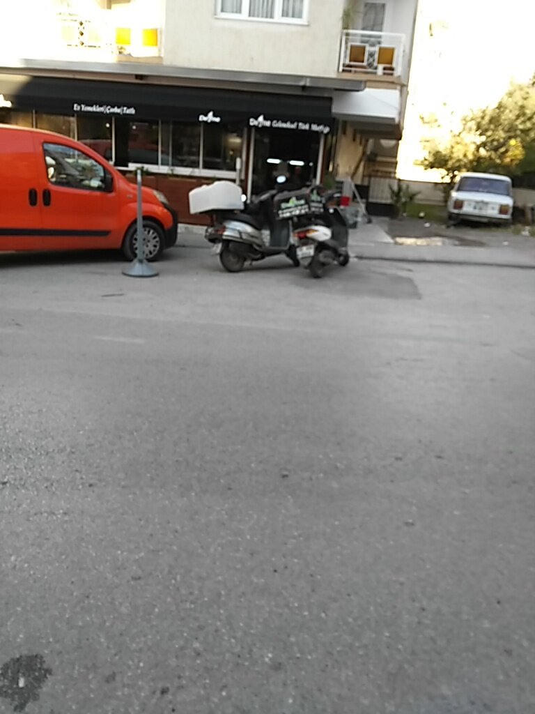 Kafe Lokal Mutfak, İzmir, foto