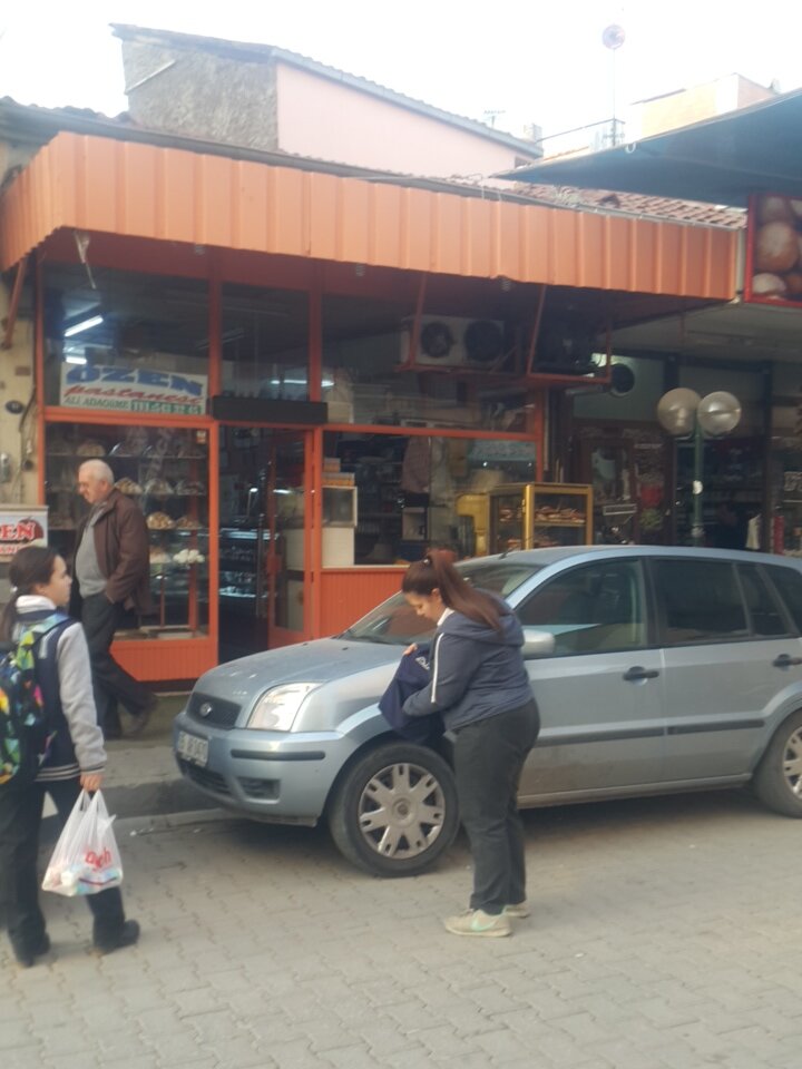 Özel pasta siparişi Sevgİ Adagüme Özen Pastanesİ, Ödemiş, foto