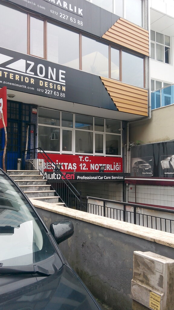 Noterler Beşiktaş 12. Noterliği, İstanbul, foto