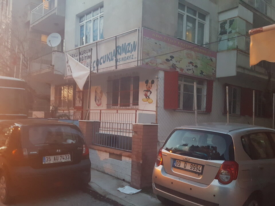 Kişisel gelişim merkezi Ada Etüt Merkezi, İzmir, foto