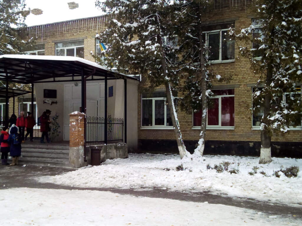 Ortaokul Obshcheobrazovatelnaya shkola № 2, Vishnevoye, foto