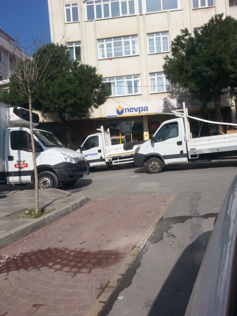 Otomobil yedek parçaları Nevpa Ticari Araç Ekipmanları, İstanbul, foto
