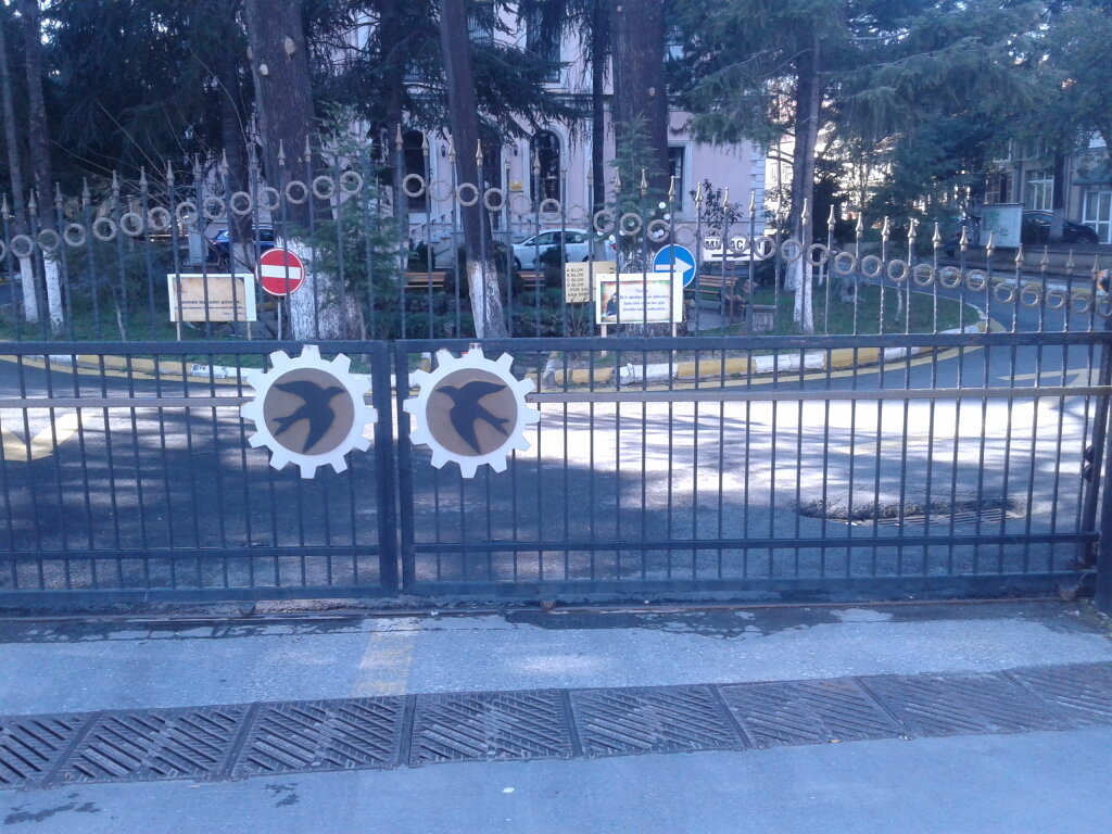 Mezarlıklar Zincirlikuyu ünlülerin mezarı, İstanbul, foto