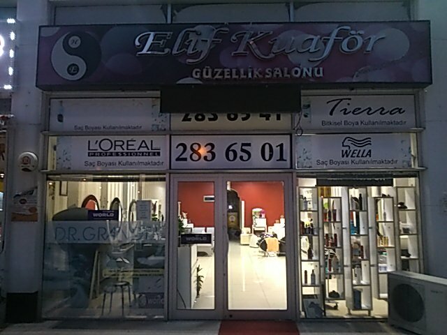 Kuaförler Elif Kuaför ve Güzellik Salonu, Ankara, foto