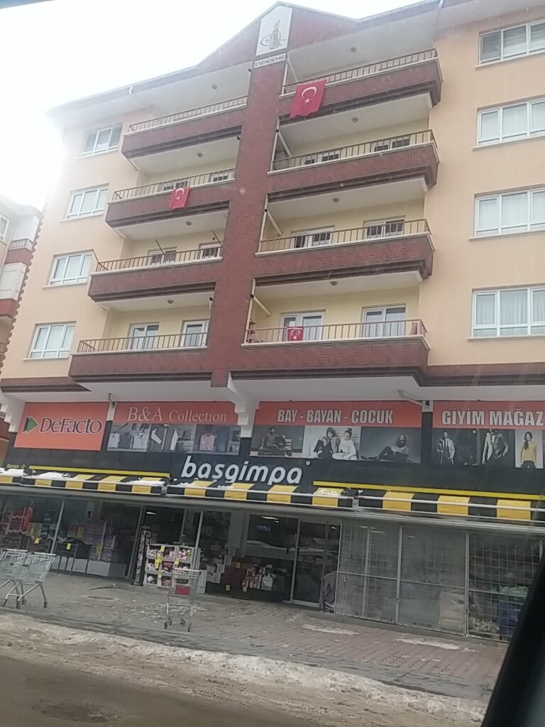 Süpermarket Başgimpa, Ankara, foto