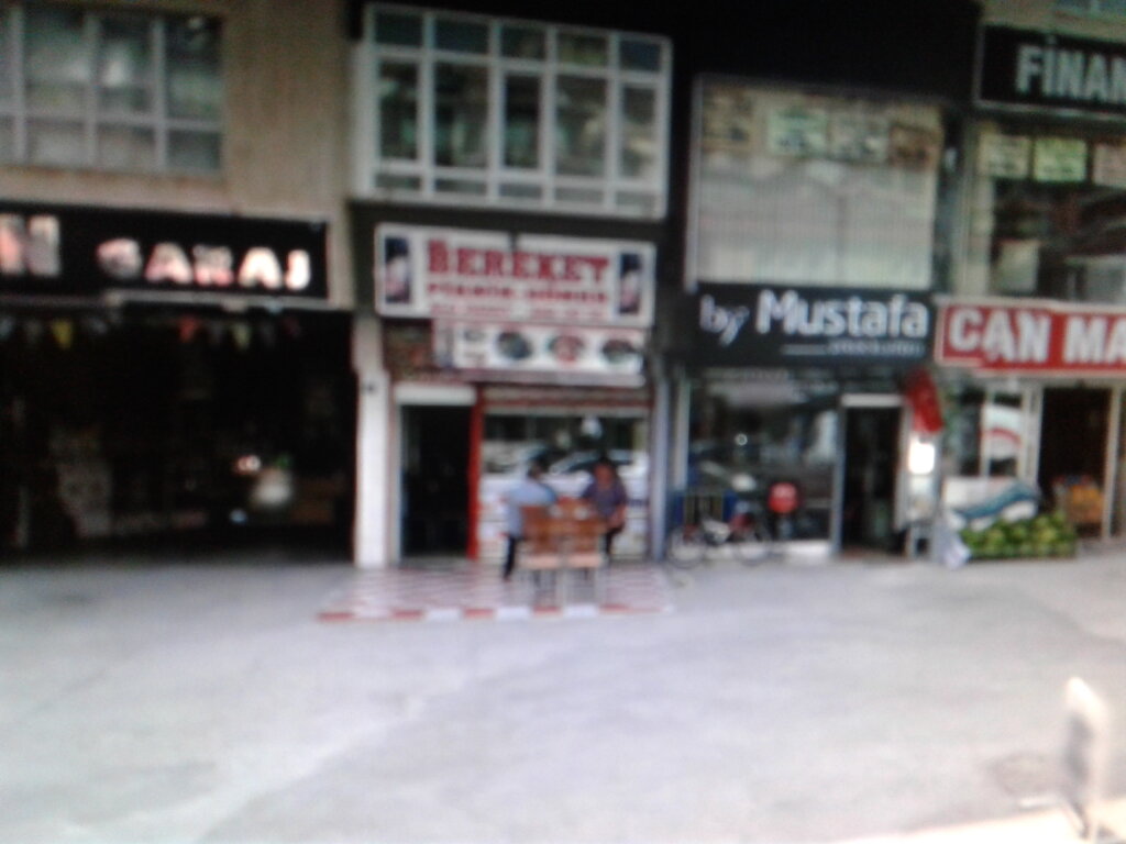 Fast food Gözde Bereket Döner, Ankara, foto