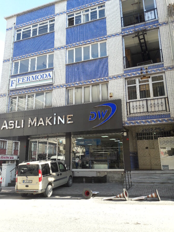 Mobilya aksesuar ve parçaları M-er Menteşe, İstanbul, foto