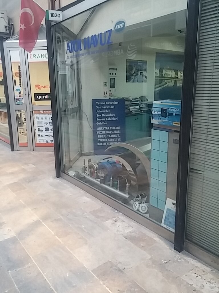 i̇nşaat firmaları K Yapı Inşaat Gıda Tekstil San, İstanbul, foto