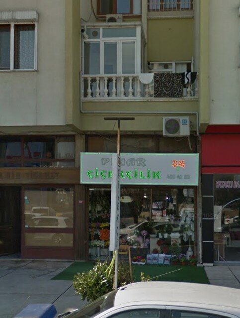 Çiçekçiler Pınar Çiçekçilik, İstanbul, foto