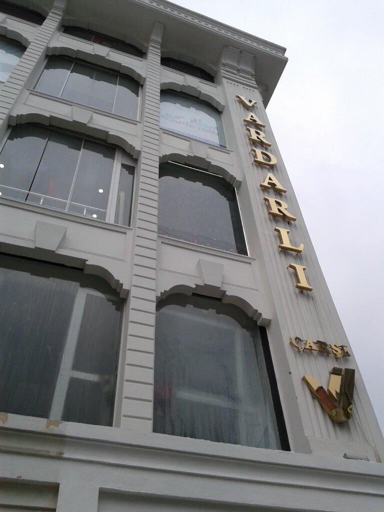 Toptan giyim David & Gerenzo, İstanbul, foto