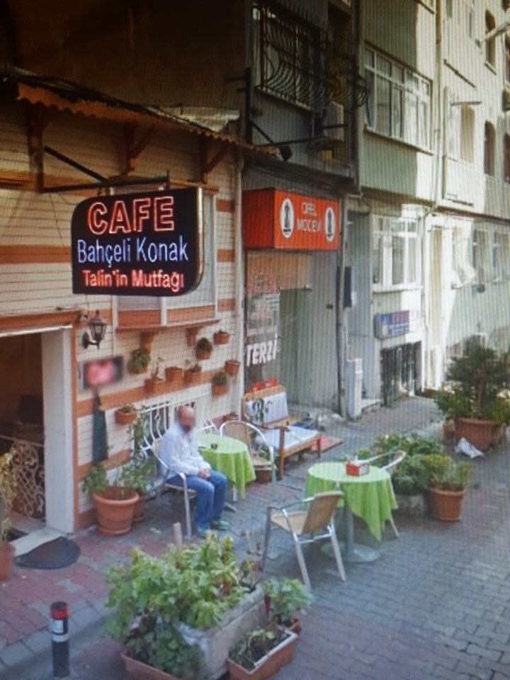 Kafe Bahçeli Konak Talin'in Mutfağı, İstanbul, foto