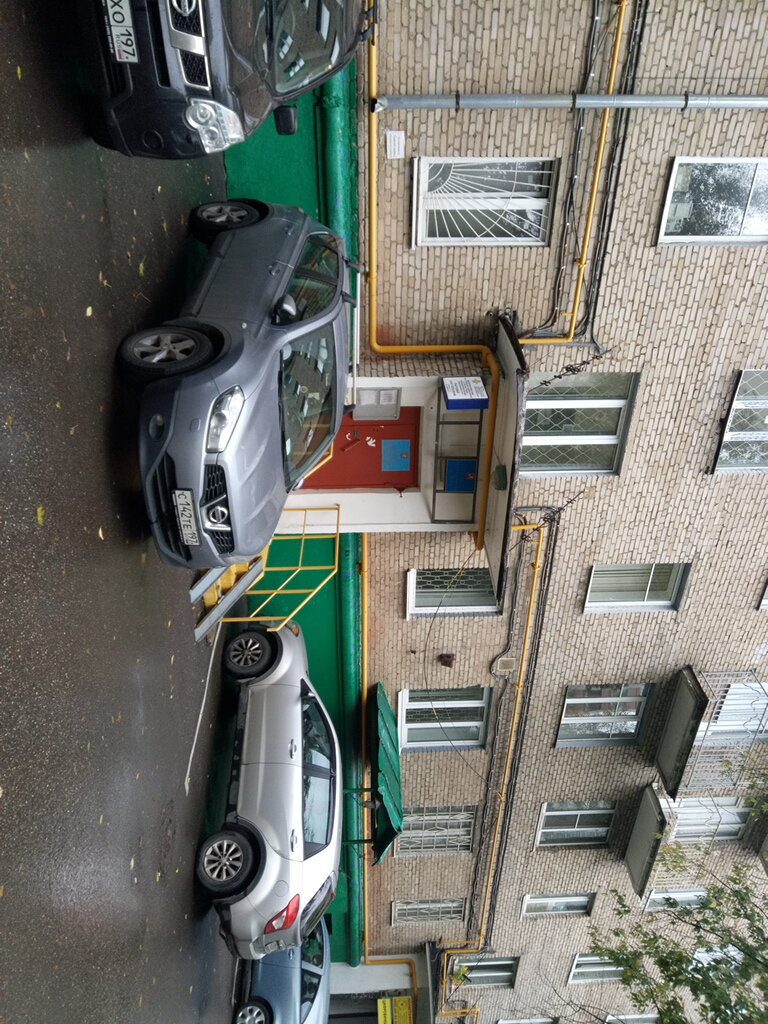 Polis merkezleri Territorial'nye organy Mvd Rossii, Moskova, foto