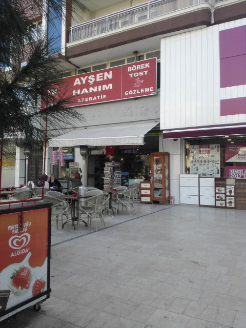 Restoran Ayşen Hanım Aperatif Gözleme, Efeler, foto