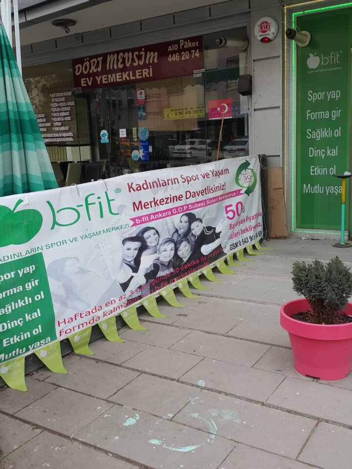 Restoran Dört Mevsim Ev Yemekleri, Ankara, foto