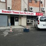Bereket Yemek (İstanbul, Güngören, Sanayi Mah., Tekin Sok., 37A), hazır yemek teslim servisleri  İstanbul'dan